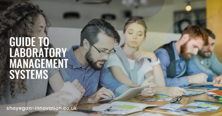 Guide to Laboratory Management Systems – SHAYEGAN INNOVATION
